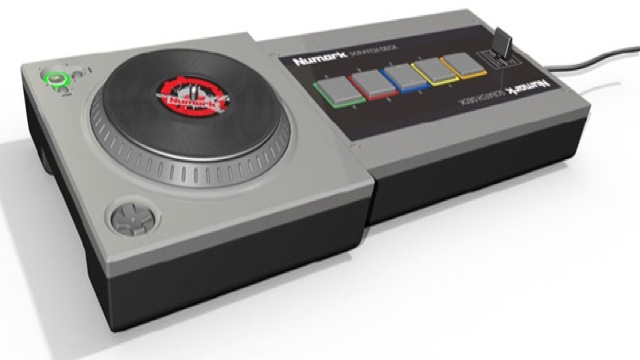 First look at Scratch! controller revealed - Ars Technica