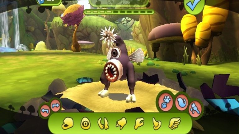 Spore detailed for Nintendo Wii and DS - Ars Technica