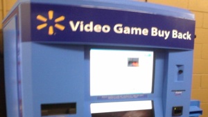 Bug-ridden game-trading kiosk spotted at Walmart - Ars Technica