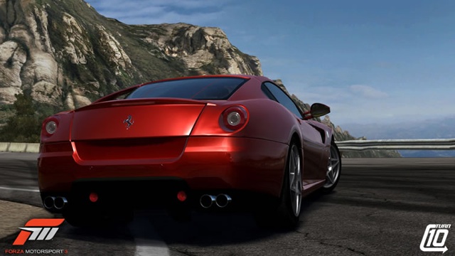Forza 3 demo is live: five cars, one track, a great time - Ars Technica