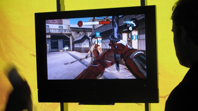 Red Steel 2 demo delivers thirty seconds of thrills - Ars Technica