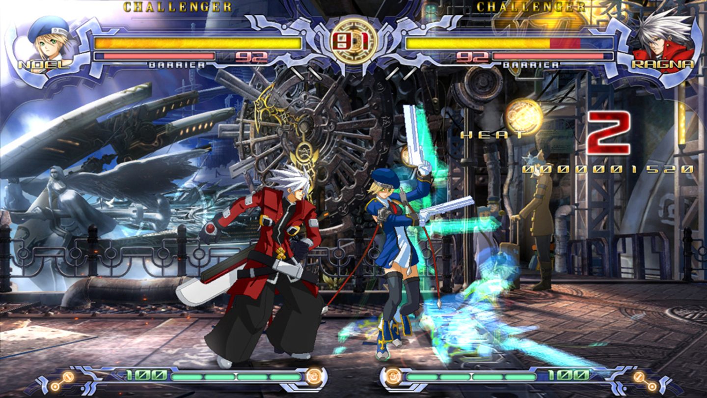 Tag: BlazBlue: Calamity Trigger - Ars Technica