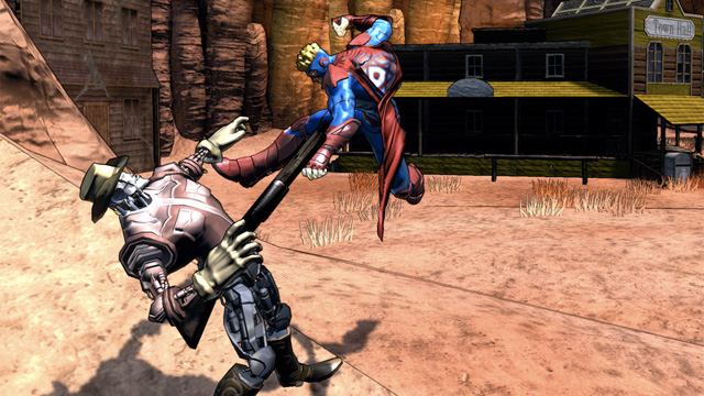 Making a unique superhero MMO: Cryptic talks to Ars - Ars Technica