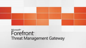 Forefront Threat Management Gateway Beta 3 arrives - Ars Technica