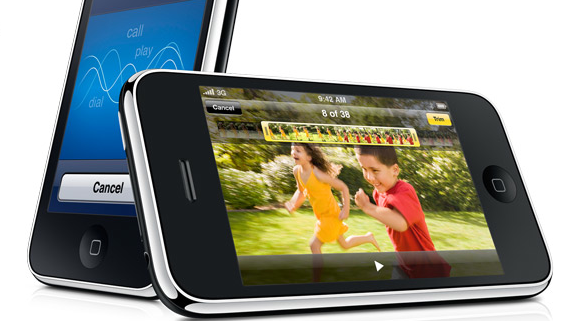 Apple posts Guided Tour video for iPhone 3G S | Ars Technica