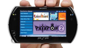 Ars talks digital distribution with Sony, plays with PSP Go - Ars Technica