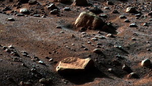 Snowfall on Mars? NASA’s Phoenix Lander recorded it - Ars Technica