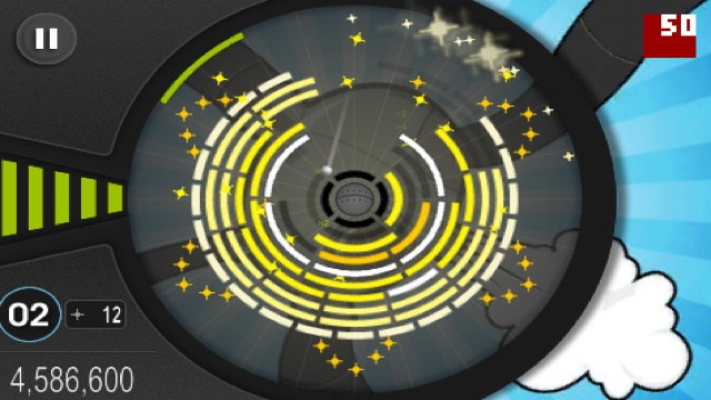 Radial 50 brings circular Breakout to iPhone: Interview - Ars Technica