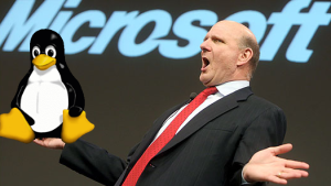 Microsoft Aims At Vm Market With Linux Kernel Code Offering Ars Technica