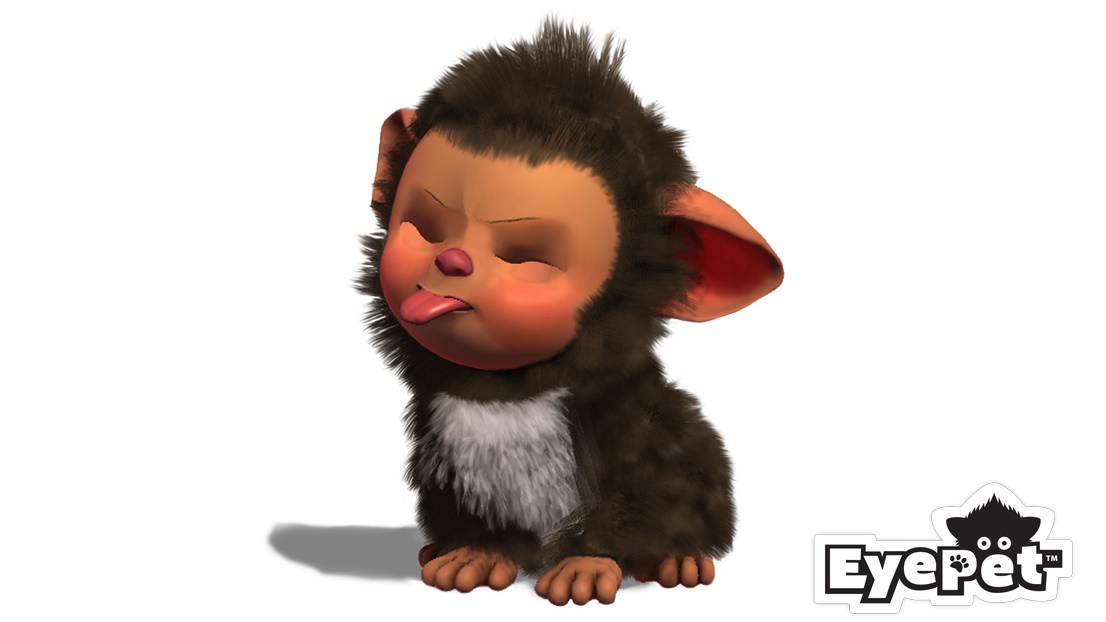 Sony’s EyePet hitting North America this year - Ars Technica