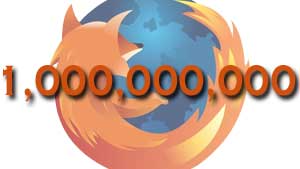 Over 1 billion served: Firefox passes download milestone - Ars Technica
