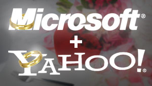Bing! Yahoo, Microsoft exchange vows for search and ads - Ars Technica