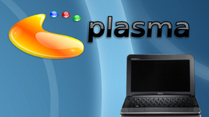 KDE’s new Plasma netbook interface shines in small places - Ars Technica