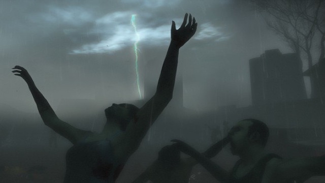 Left 4 Dead 2 Swamp Fever levels playable at Comic-Con - Ars Technica