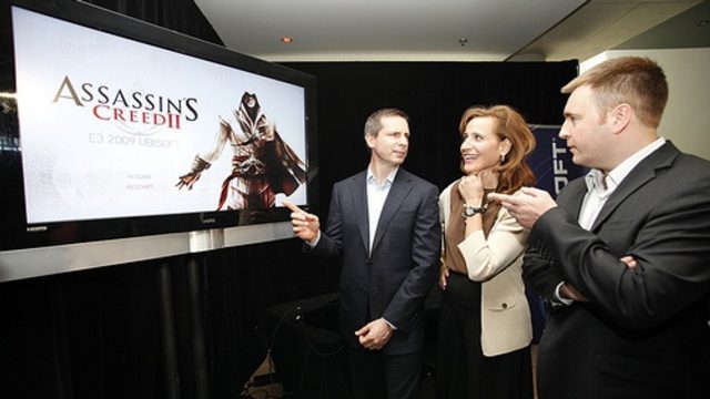 Ubisoft announces big new Toronto game studio - Ars Technica