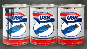Super speed: a brief history of USB 3.0, 2007-2018 - Ars Technica