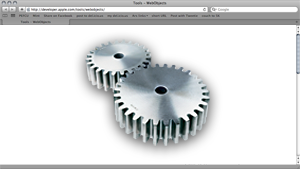 WebObjects sliced from 10.6—but prognosis of death premature - Ars Technica