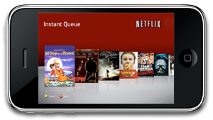 Netflix set to stream Watch Instantly flicks to iPhone, Wii - Ars Technica