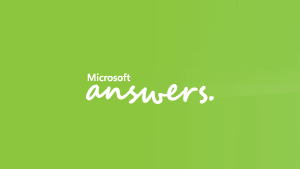 Microsoft Answers website gains Windows Live section - Ars Technica