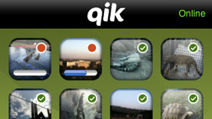 After long wait, iPhone video sharing app Qik now available - Ars Technica