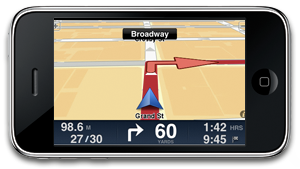 TomTom for iPhone now available, challenges 99 - Ars Technica