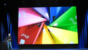 Rock & roll event: photos of new iPod nano with video, radio - Ars Technica