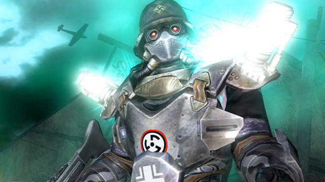 Swastikas lead to Wolfenstein recall in Germany - Ars Technica