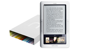 Barnes & Noble puts Android on an e-reader with the Nook - Ars Technica