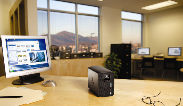 New, smaller NAS boxes come with kitchen sink - Ars Technica