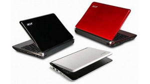 Netbook vendors go all-out to stand out in 2010 - Ars Technica