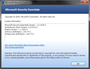 Microsoft Security Essentials ongoing beta begins - Ars Technica