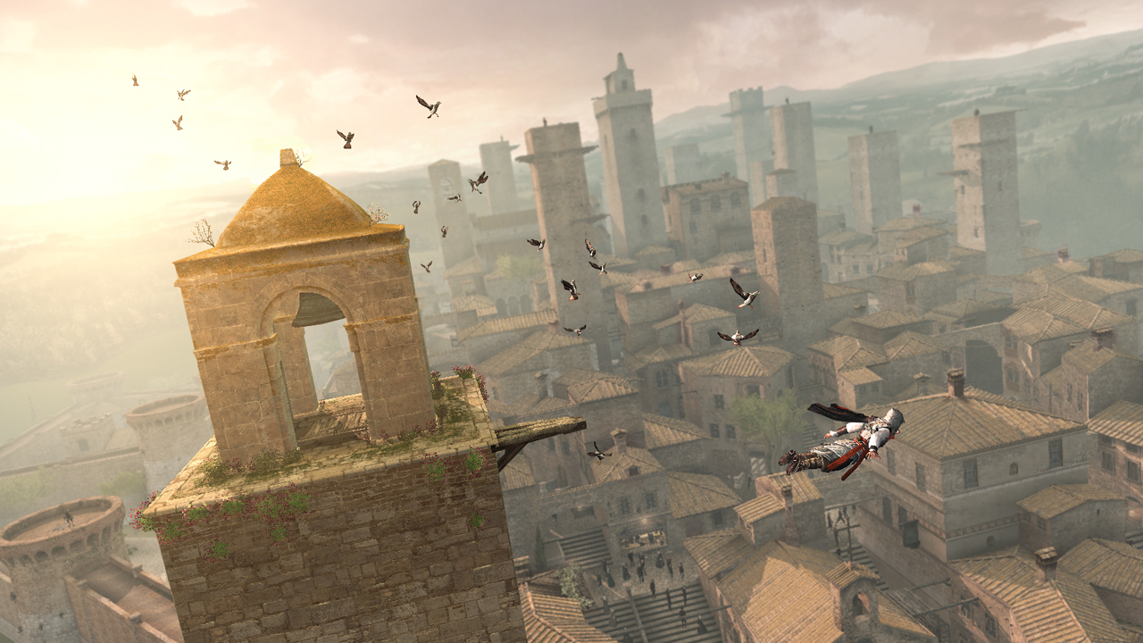 More successor than sequel: hands on with Assassin’s Creed 2 - Ars Technica