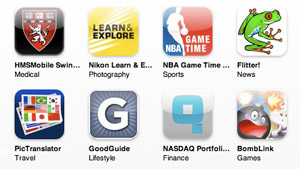 App Store officially passes the 100,000 app milestone - Ars Technica