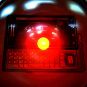 About a DROID: a review of Motorola’s newest smartphone | Ars Technica