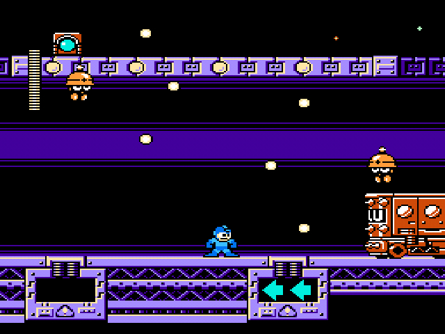 Mega Man 10 announced for WiiWare, brings electric sheep - Ars Technica