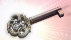 Quantum key distribution in superposition of “insecure” and “unneeded ...