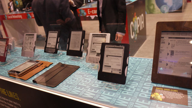 Whatever happened to the e-reader tsunami of 2010? - Ars Technica