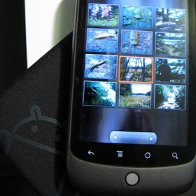 Ars reviews Android 2.2 on the Nexus One | Ars Technica