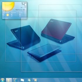 Seven steps to netbook marital bliss with Windows 7 | Ars Technica