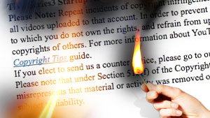 Studios crushed: ISP can't be forced to play copyright cop - Ars Technica