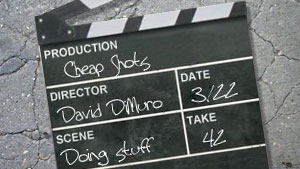 Cheap shots: How to shoot pro-quality video on a budget - Ars Technica