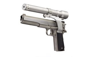 True story: the making of the Terminator's laser-sighted .45 pistol ...