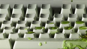 Using keyboard bacteria as a (not quite) unique ID - Ars Technica