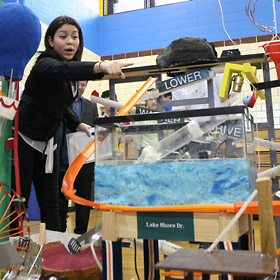 Rube Goldberg competition gets teens excited about STEM | Ars Technica