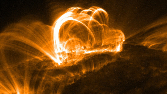 Solar flare activity doesn’t account for recent warming - Ars Technica