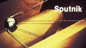 Sputnik Mania! Documentaries, old footage, and copyright - Ars Technica