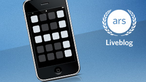 Ars Technica liveblog of Apple’s iPhone 4.0 event - Ars Technica