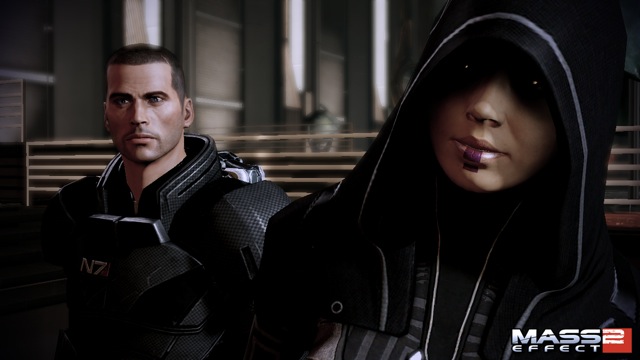 New Mass Effect 2 content brings character, gun, high price - Ars Technica