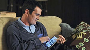 Buying 30 min. of primetime: Modern Family becomes iPad ad - Ars Technica