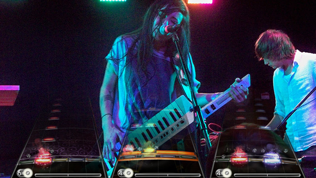Exclusive: Rock Band 3 brings keytar, new “pro” mode - Ars Technica